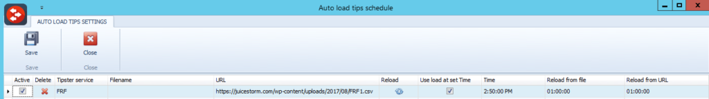 Bot - Front Runner Focus - Back To Lay And Trade InPlay